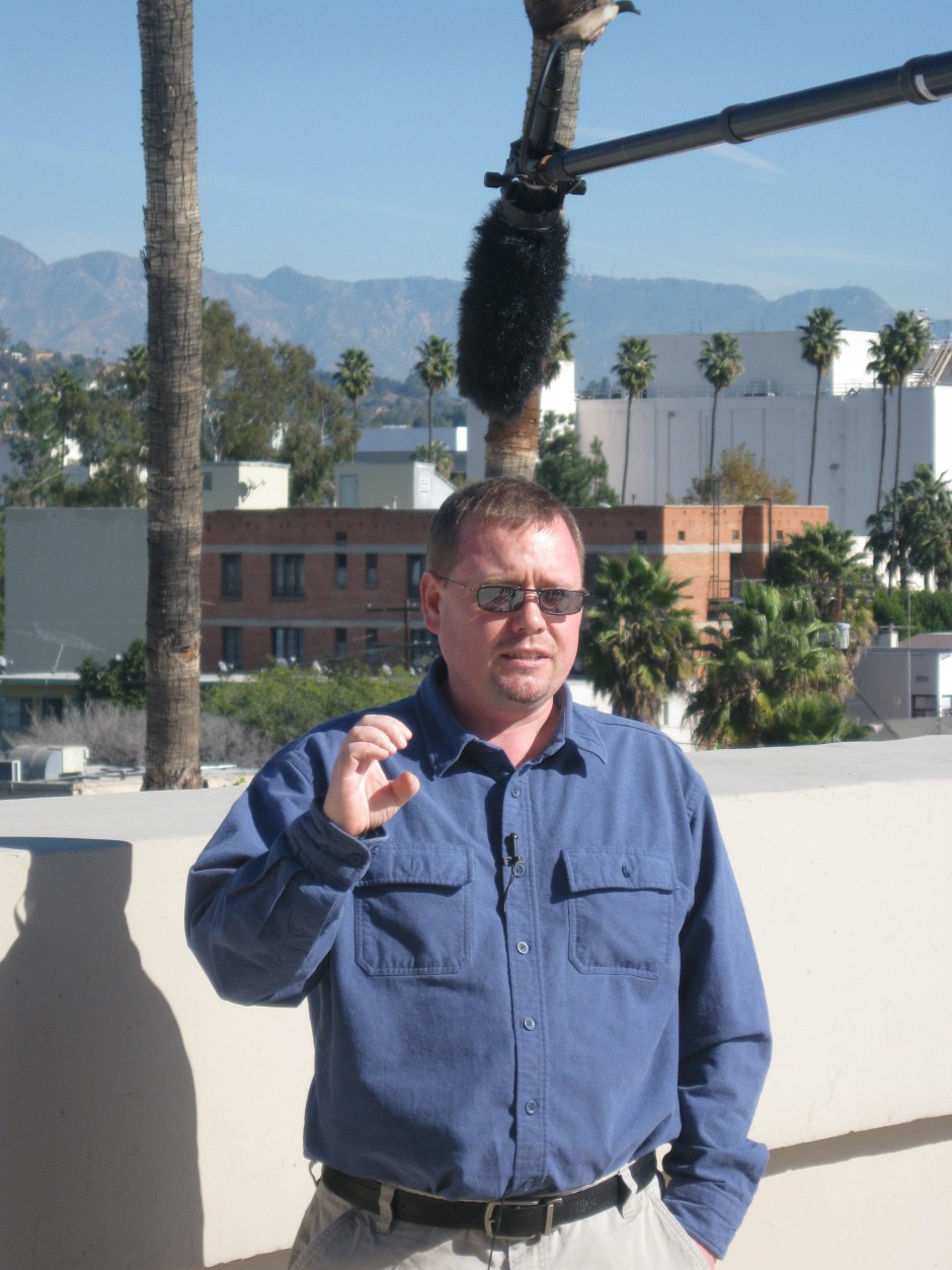 December 5-10, 2011 -- LA Production Shoot | Finding KUKAN