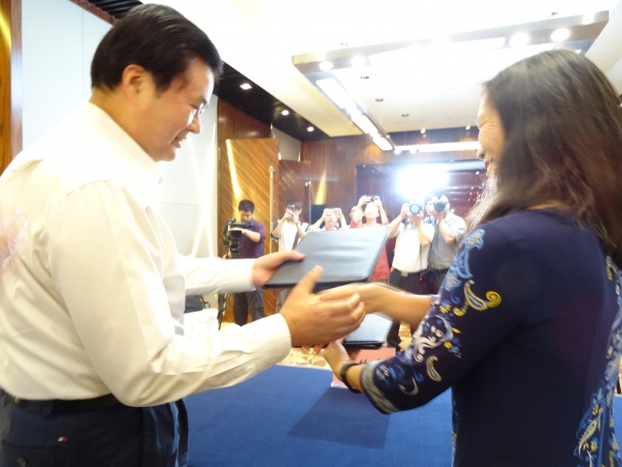 Recent News about the documentary film FINDING KUKAN by Robin Lung ...